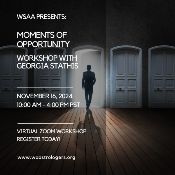 Moments of Opportunity: Workshop with Georgia Stathis | Washington ...