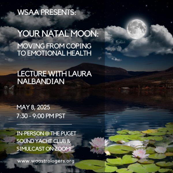 Your Natal Moon – Moving from Coping to Emotional Health: Lecture with ...